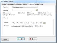 Jak wgrać program z Bascom AVR na Arduino UNO R3 przez Arduino IDE?