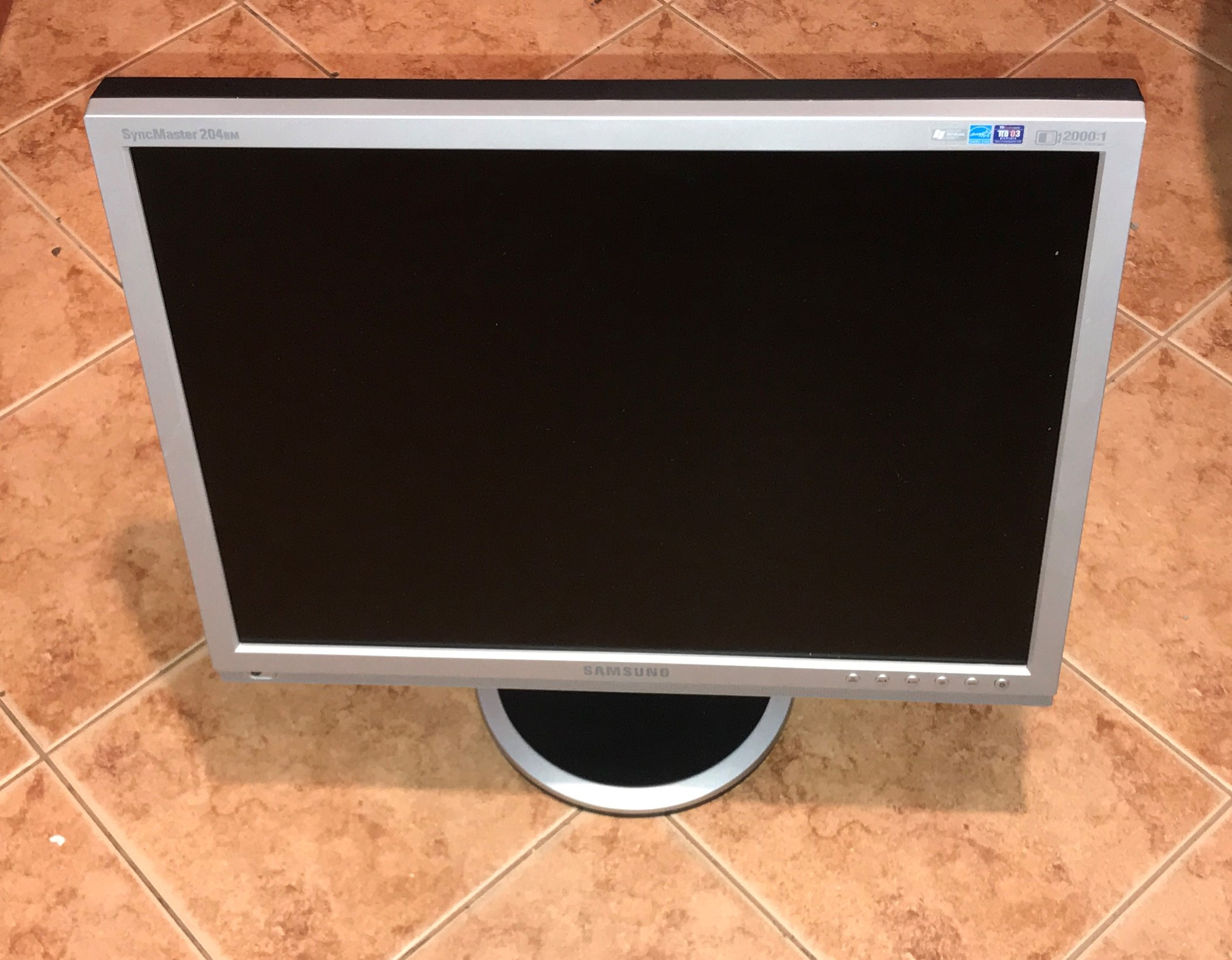 Uruchomienie CCFL ze starych monitorów i nie tylko, DIY lampka świetlówkowa