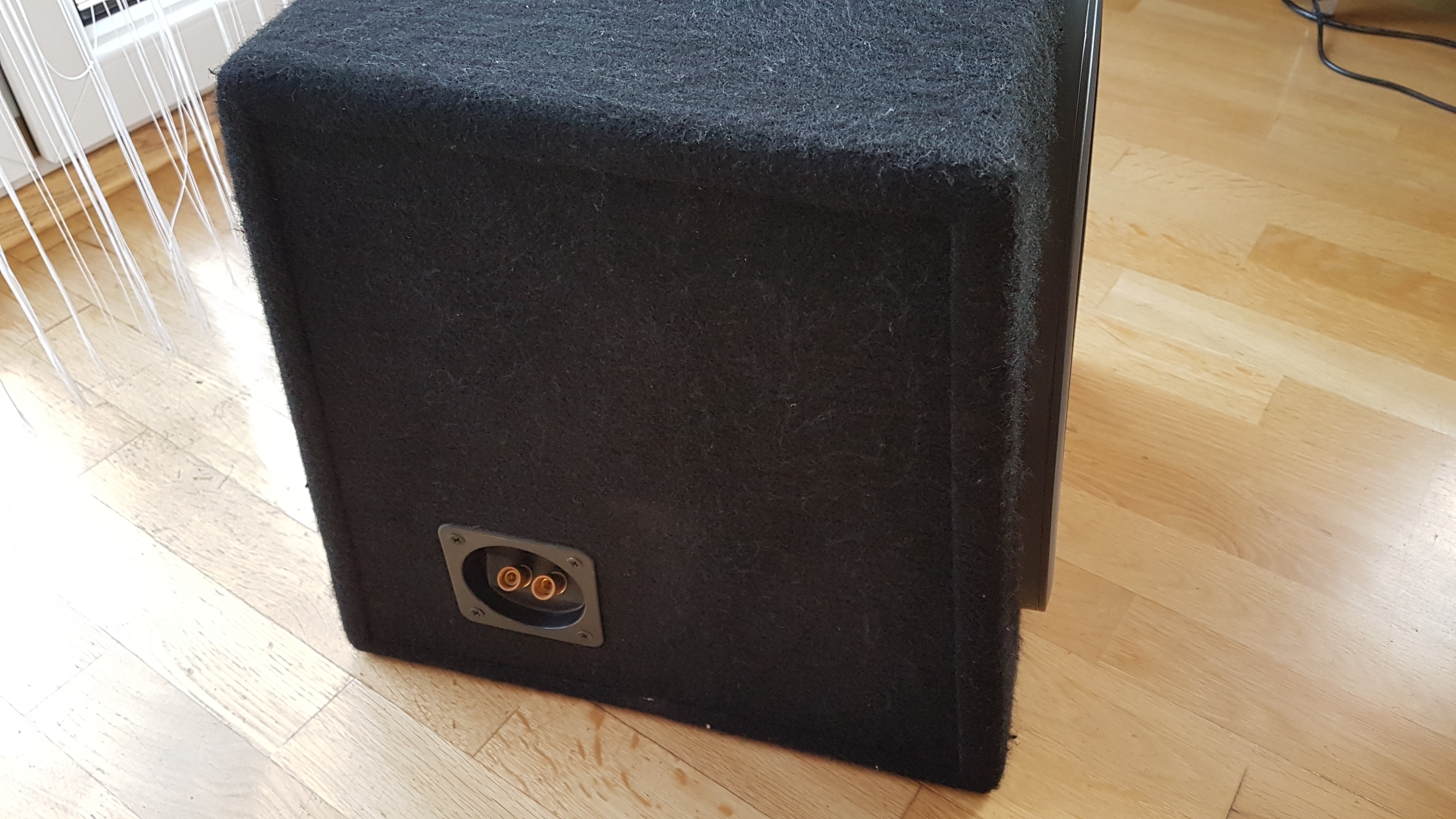 [Sprzedam] Subwoofer Alpine SWS-1243D - elektroda.pl