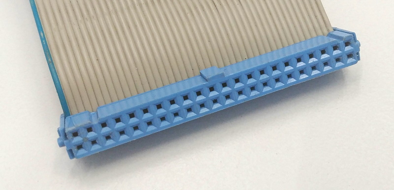 Gdzie kupić złącze IDC 44-pin, raster 2,54 mm, damskie, 15 szt.?