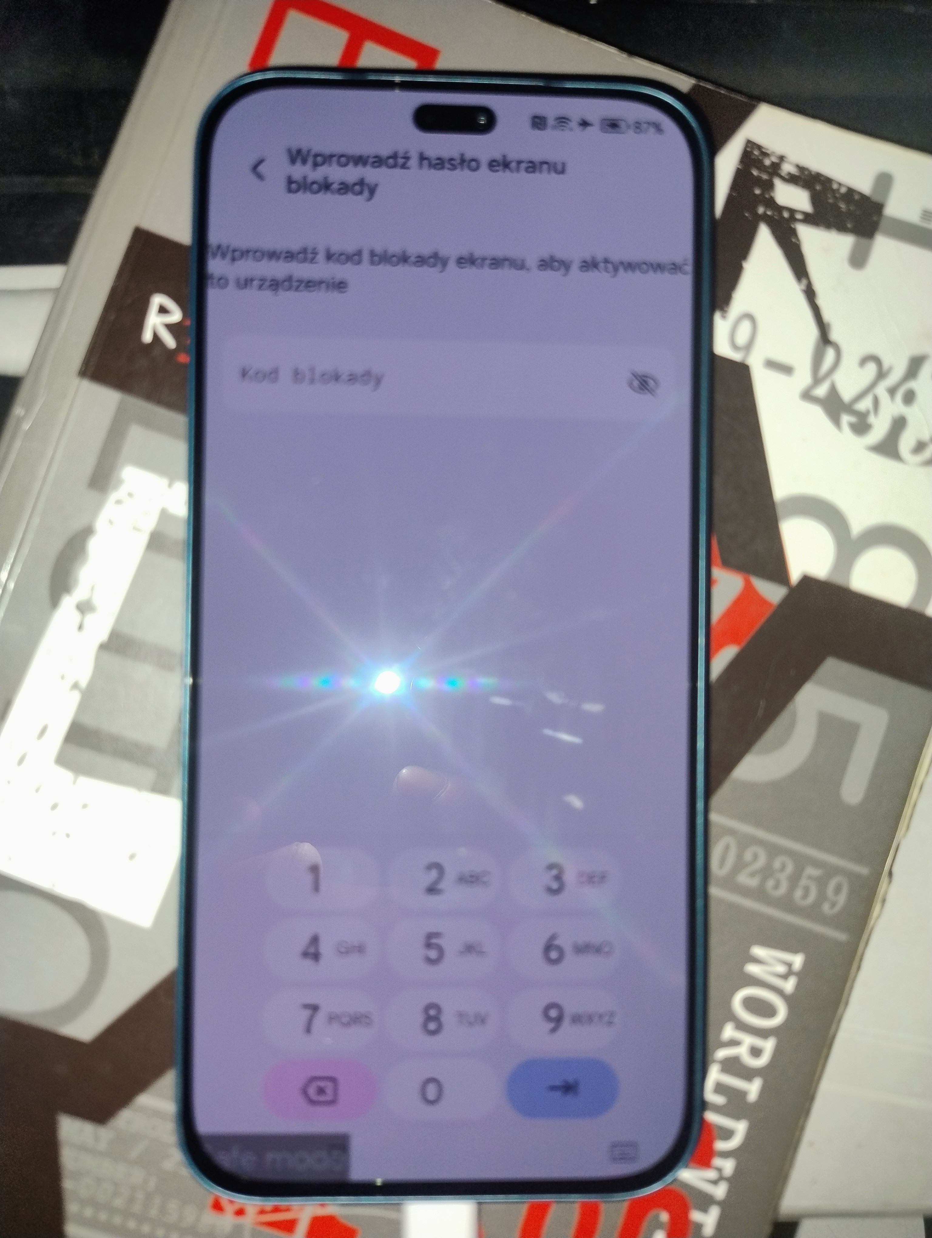 Honor 200 Lite LLY-NX1 – jak zainstalować system po resecie i blokadzie ...