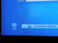 Sony Bravia V4000 46 - ciemna kreska na ekranie po podłączeniu komputera