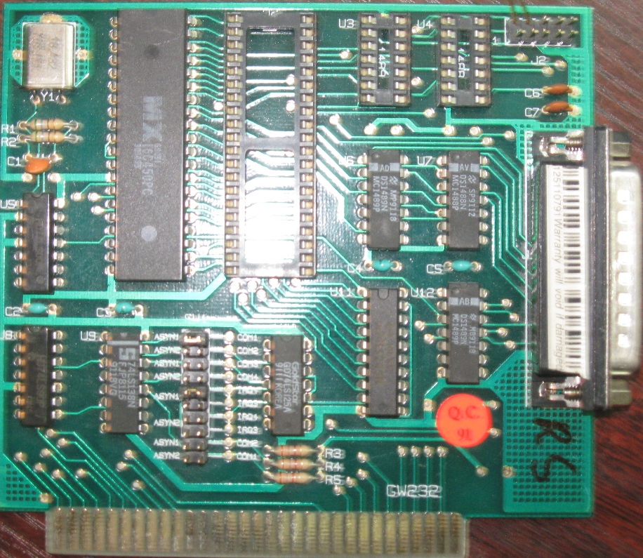 JUKO BABY XT BXM/12 - pytania o starą płytę główną i karty rozszerzeń