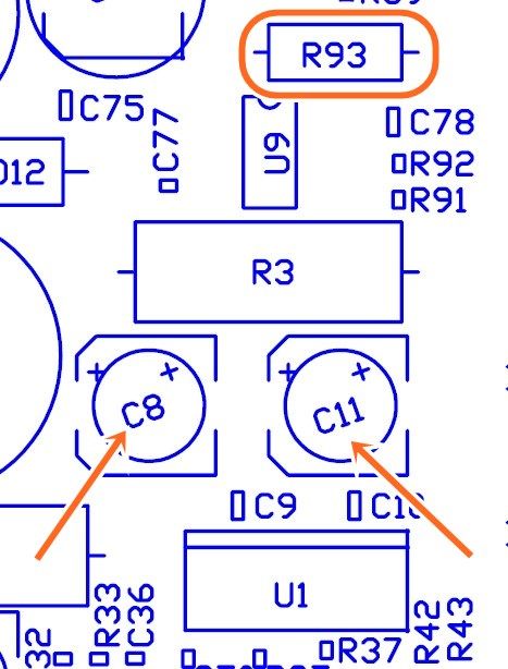 Centrala RBA3 - brama otwiera się i zamyka sama, nie działa