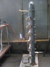 Generator Marxa - "instalacja hydrauliczna" - 2