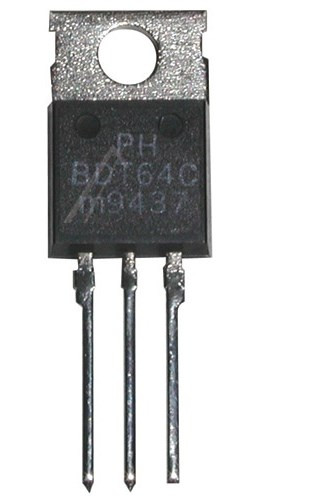 PHILIPS 70FR330/02G - uszkodzone tranzystory BDT64, BDT64C, BDT65C - jak poprawnie zamontować - 2