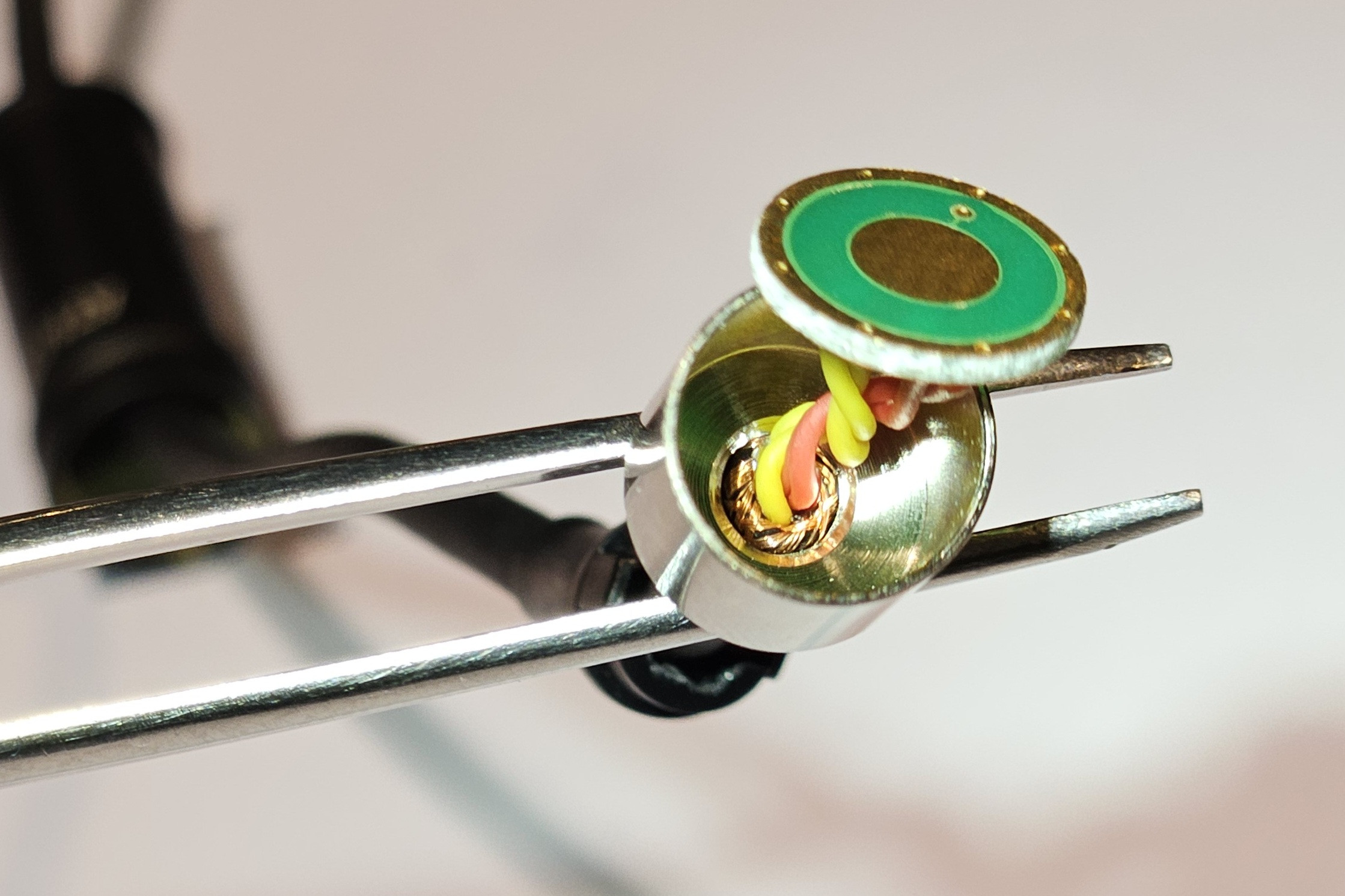 Zastosowanie kabla Sommer Cable SC-Cicada SO-D14 w mikrofonie ATM 350