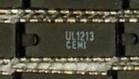 Katalog polskich układów scalonych UL10xx, UL11xx, UL12xx, UL14xx, MCY ...
