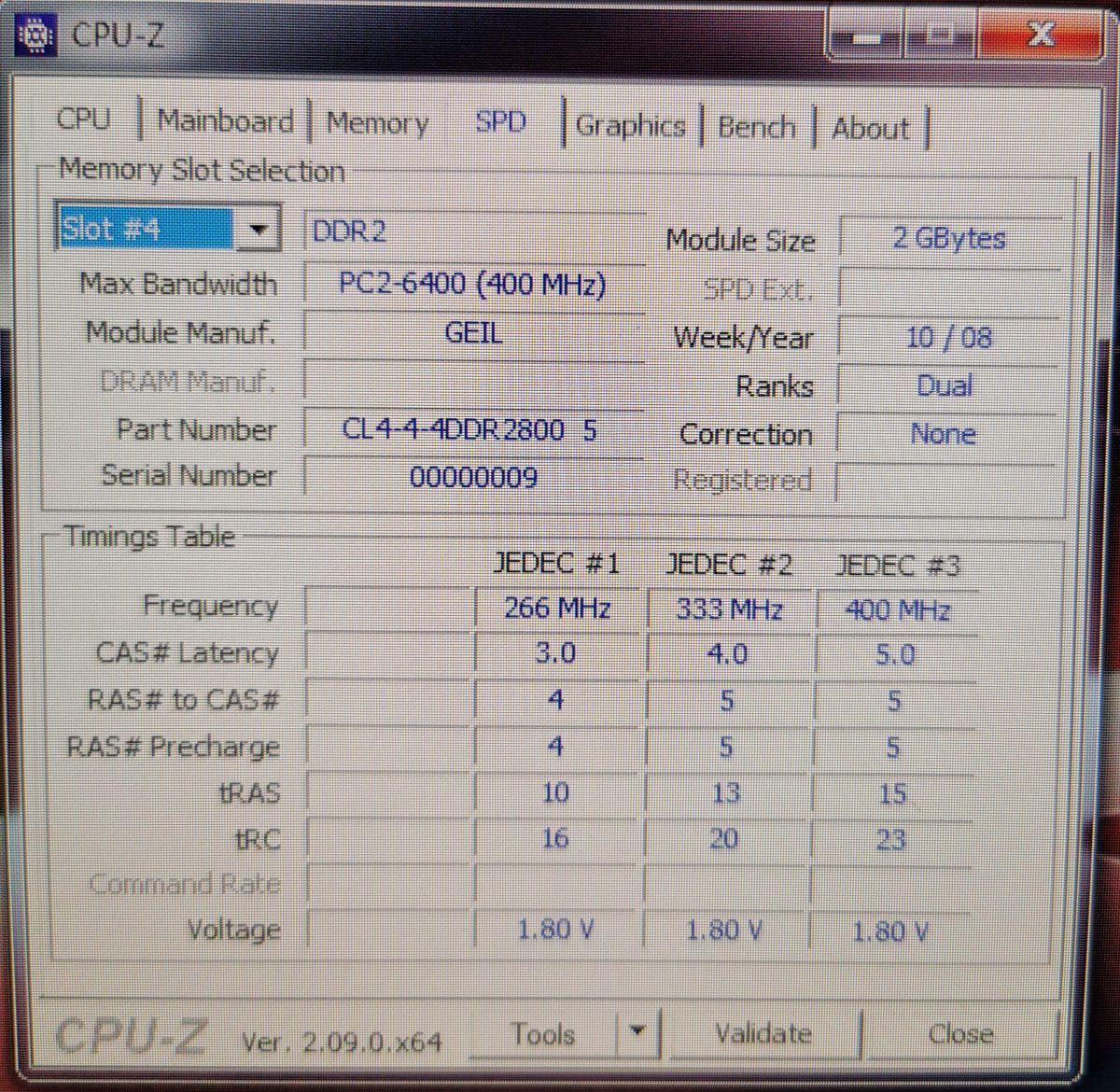 [Rozwiązano] Komputer nie startuje z 4 kośćmi RAM DDR2 (OCZ, Patriot ...