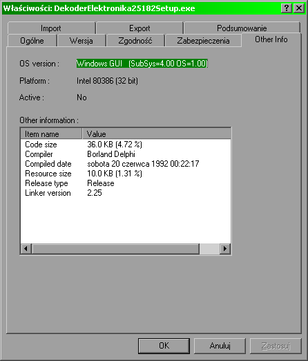 Jak rozpoznać język programowania użyty w kodzie źródłowym?