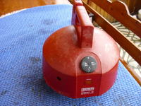 Odkurzacz Thomas Compact 20 - Czy powinna być uszczelka