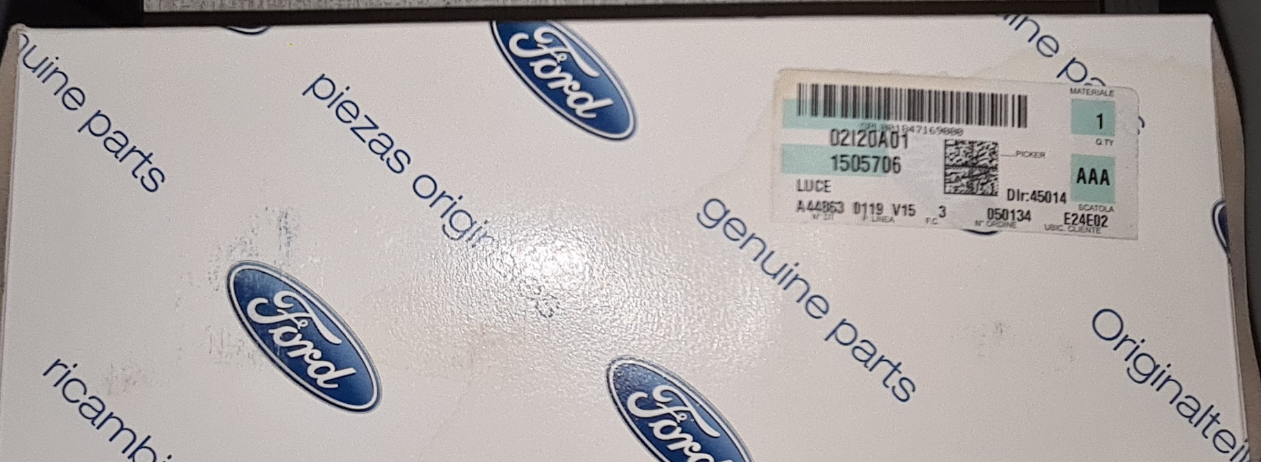 [Sprzedam] Części Ford Focus mk2: Lampy, Elektryka, Mechanika