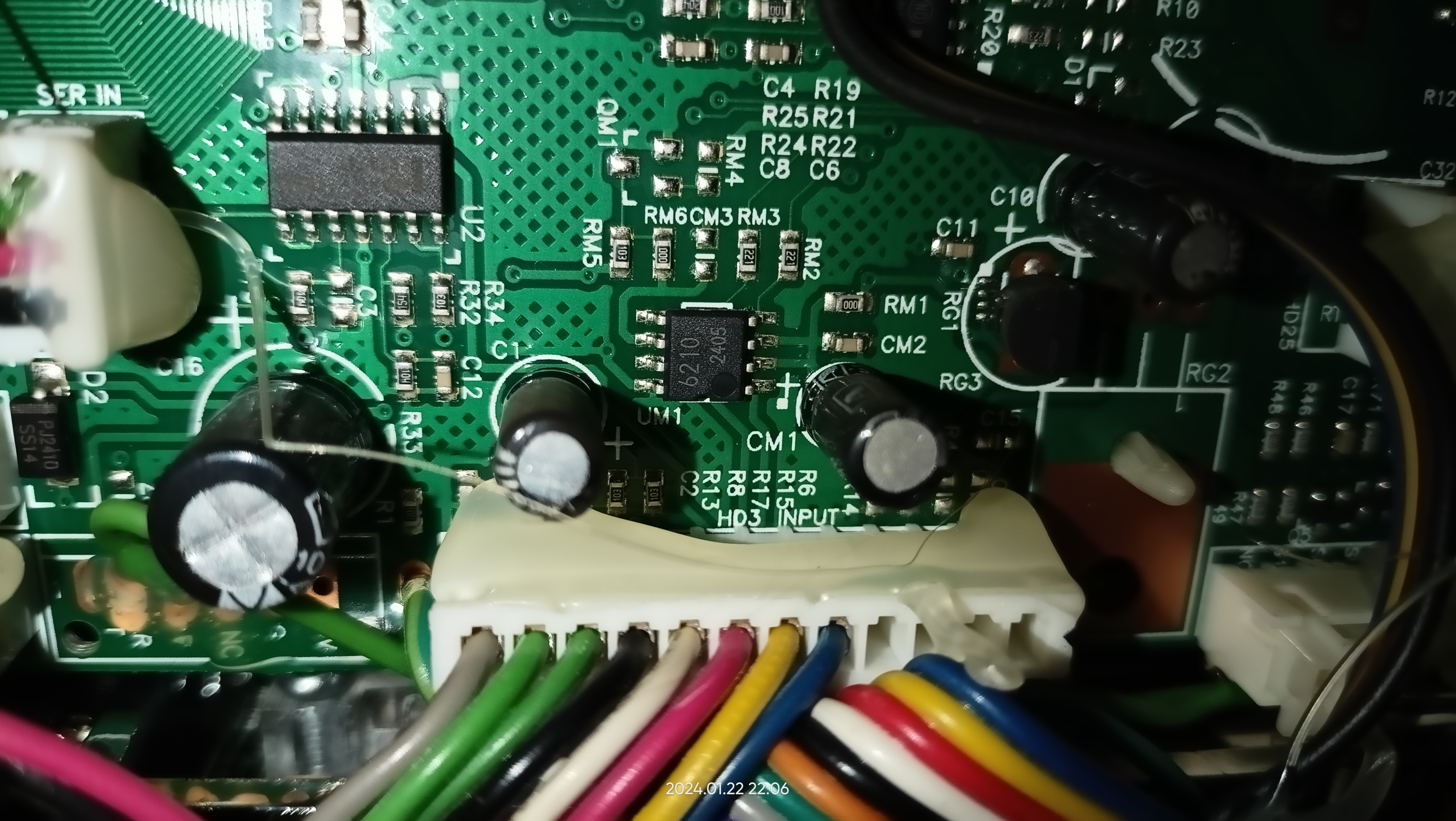 Orbitrek NordicTrack E4.0 - porada w kwestii doboru uszkodzonego układu scalonego