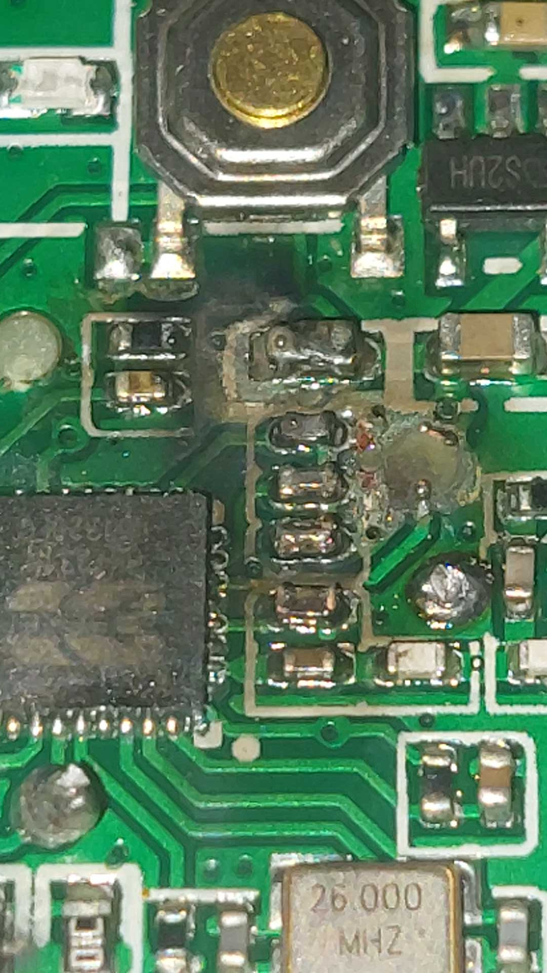 [BK7231N+BL0942] DIY Smart Mini Switch - WBP-1G - configuration, pinout ...