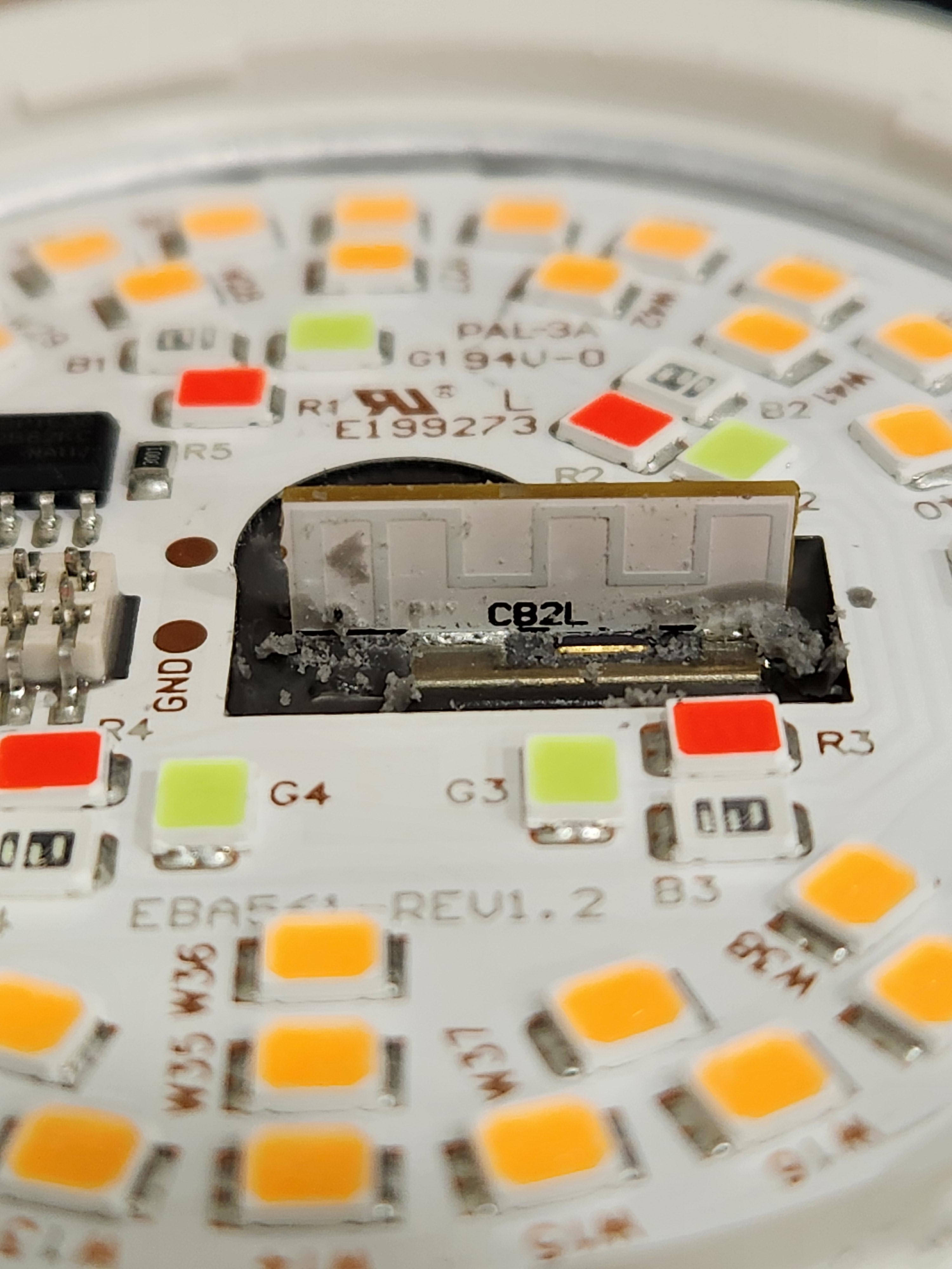 [BK7231 - CB2L] Moes LED Light Bulb 14W RGB C+W E27