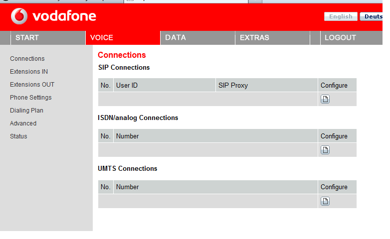 Jak podłączyć Vodafone DSL EasyBox 803 przez kabel telefoniczny? - 2