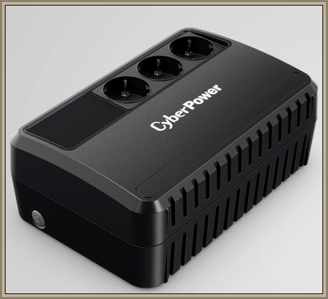 UPS CyberPower BU650E - Wysokie napięcie na akumulatorze, sprawdzanie ...