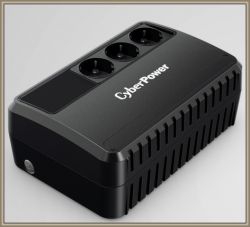 UPS CyberPower BU650E - Wysokie napięcie na akumulatorze, sprawdzanie ...