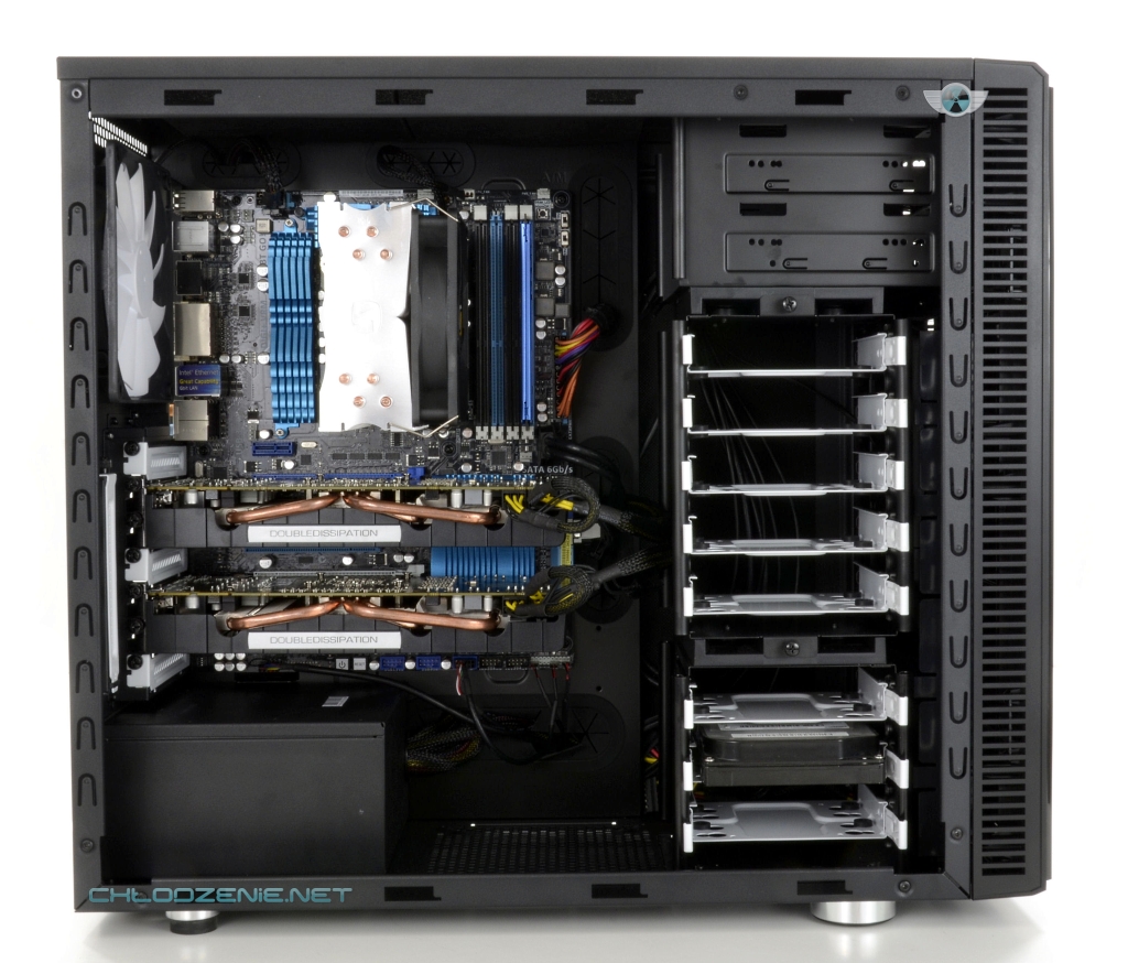 Nasze obudowy, nasz sprzęt. - 2 - elektroda.pl