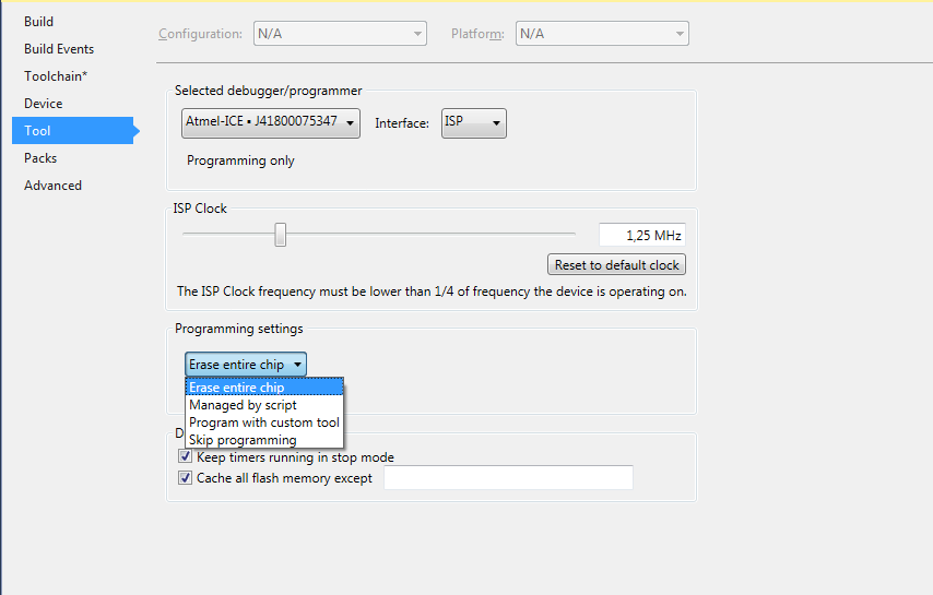 Poszukiwanie platformy do projektu sterownika z możliwością ...