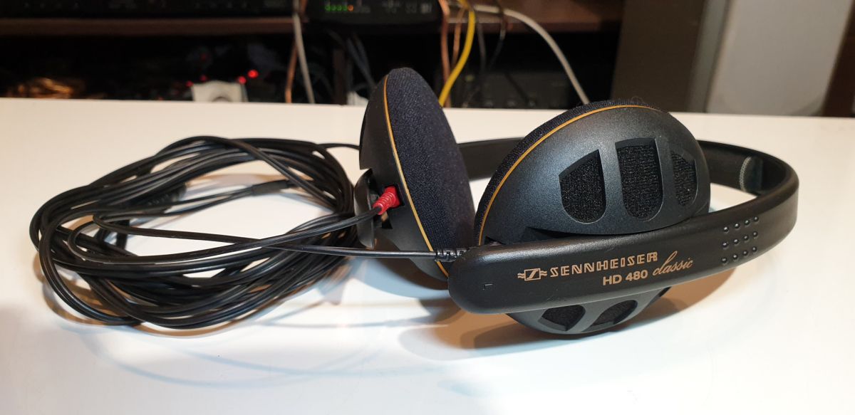 [Kupię] Sennheiser hd 480 classic 1, kupie słuchawke