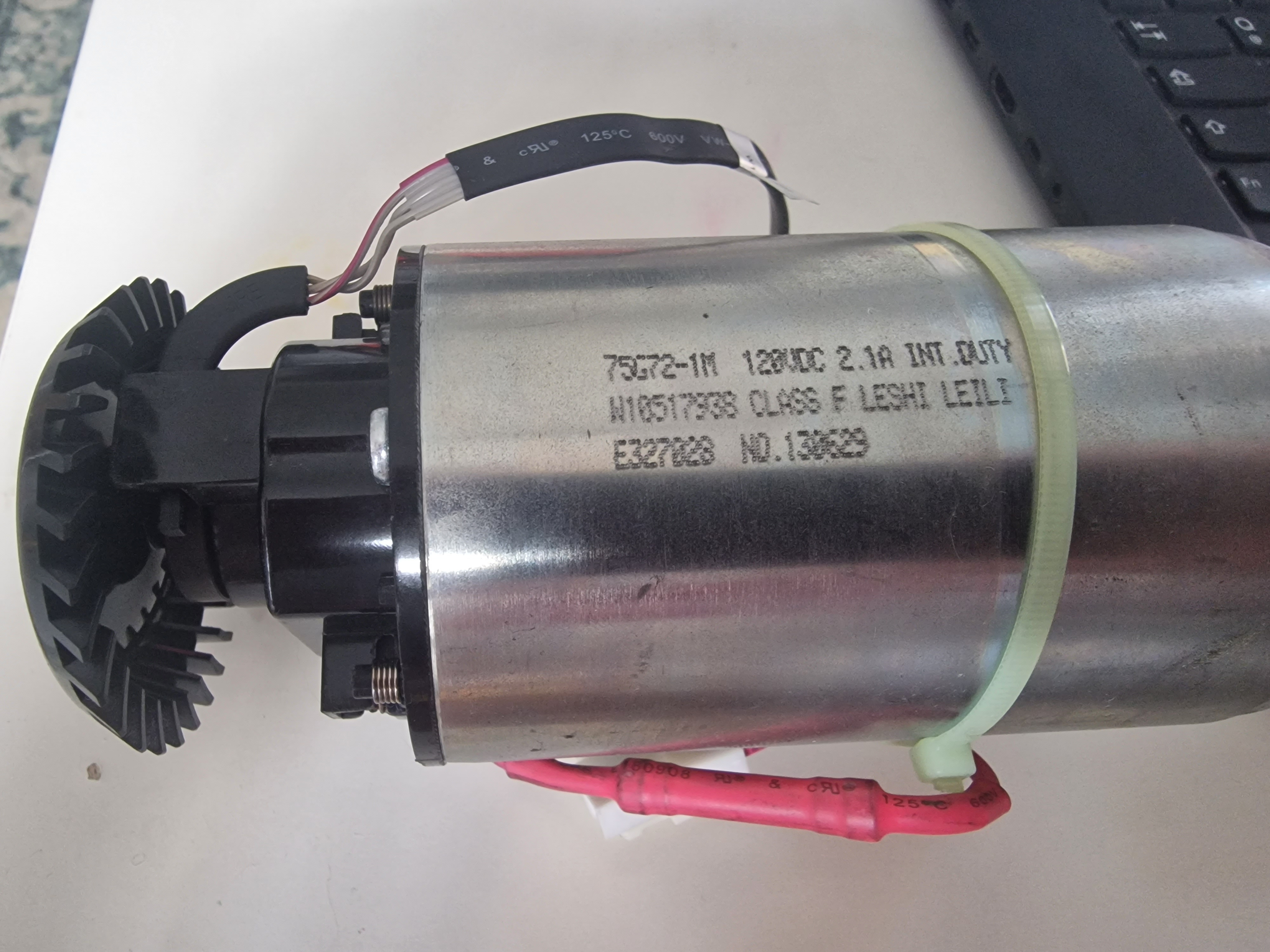 Converting 110VAC to 220VAC for KitchenAid Mixer (4KSM6573CCU) with ...