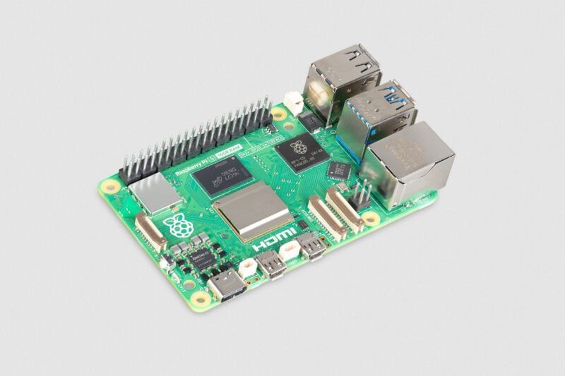 Raspberry Pi 5 z 16 GB już w sprzedaży za $120. Czy poradzi sobie z ...