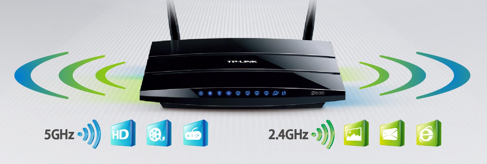 [Sprzedam] Nowy TP-Link TL-WDR3600 WIFI DUAL 2x USB 600Mb/s Gwarancja