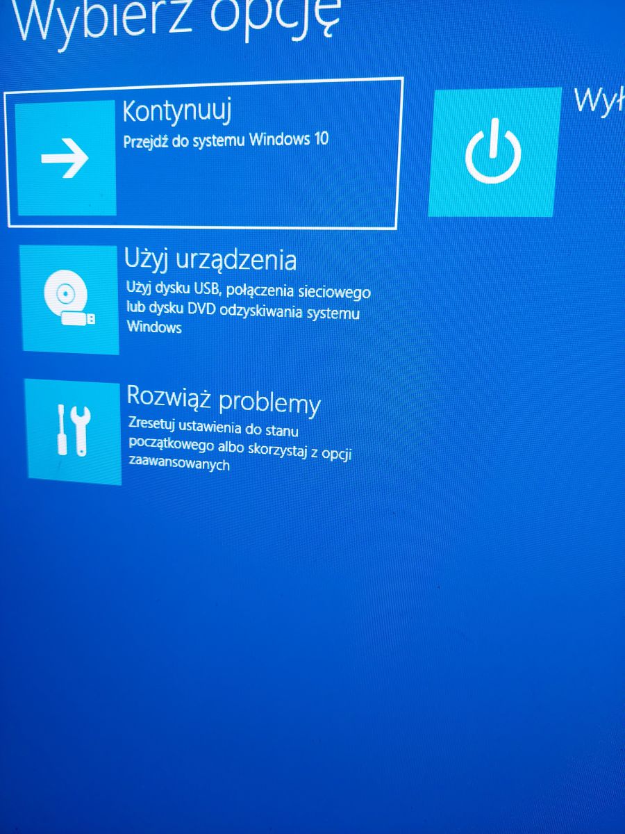 Podejrzenie wirusa: błąd PIN, brak dostępu do BIOS, brakujące funkcje ...