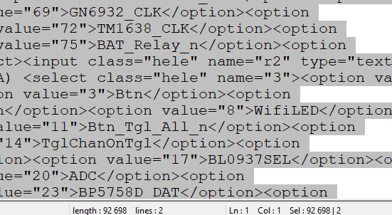 How I reduced my IoT config page size 11 times by using Javascript ...