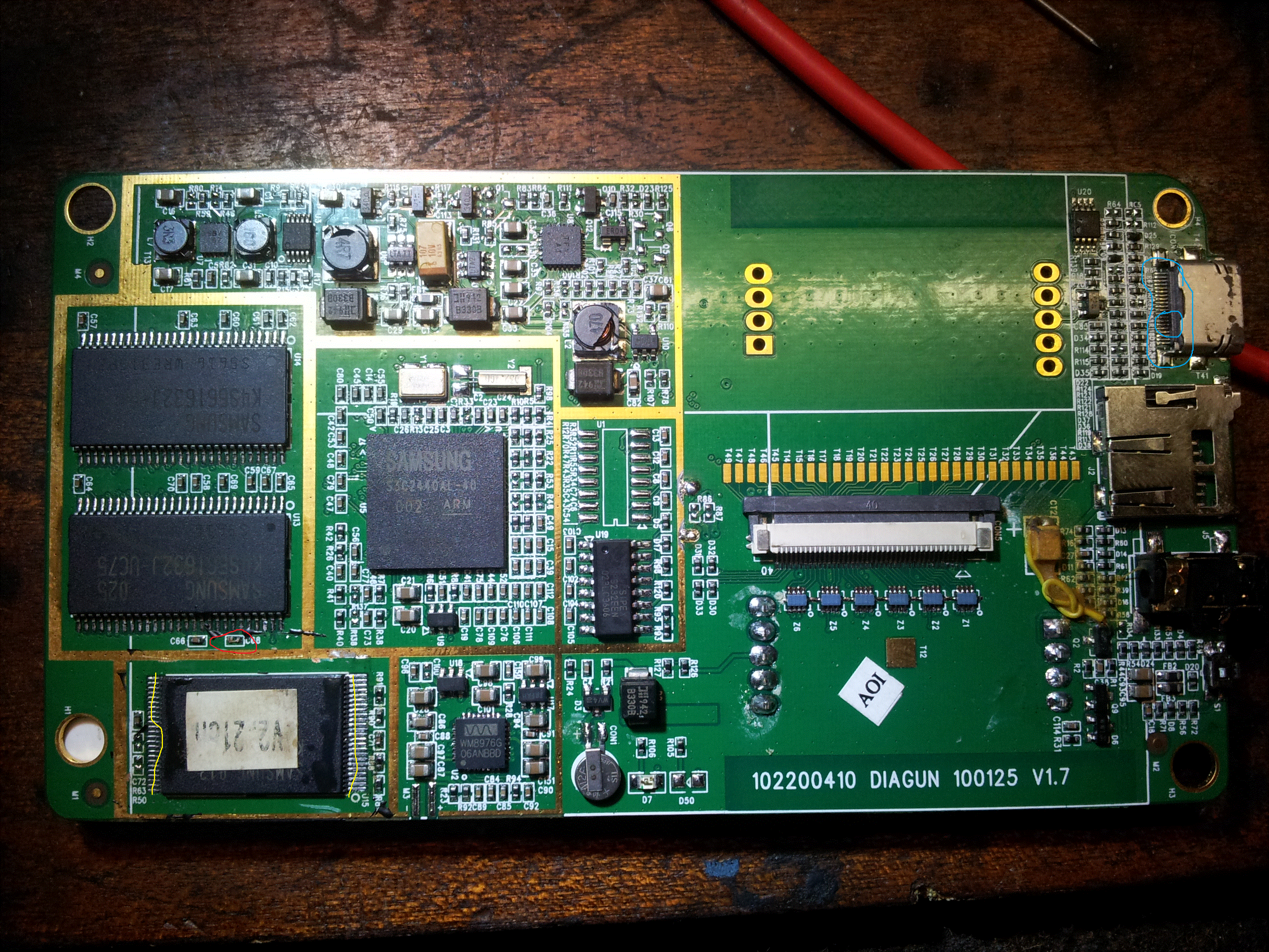 Diagun x-431 - Diagun nie włącza się, możliwe uszkodzenie cewki?