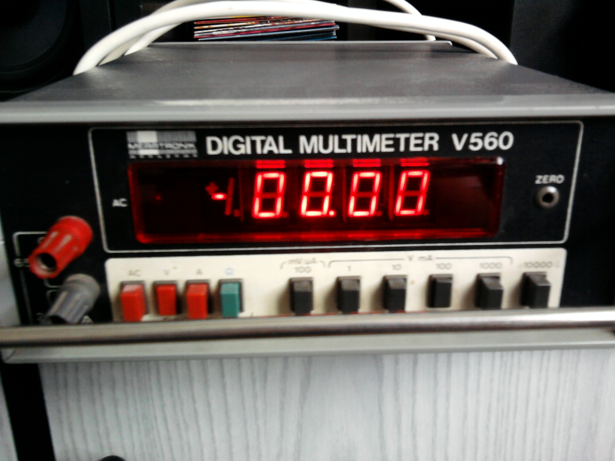 [Sprzedam] Multimetr Meratronik V560 - elektroda.pl