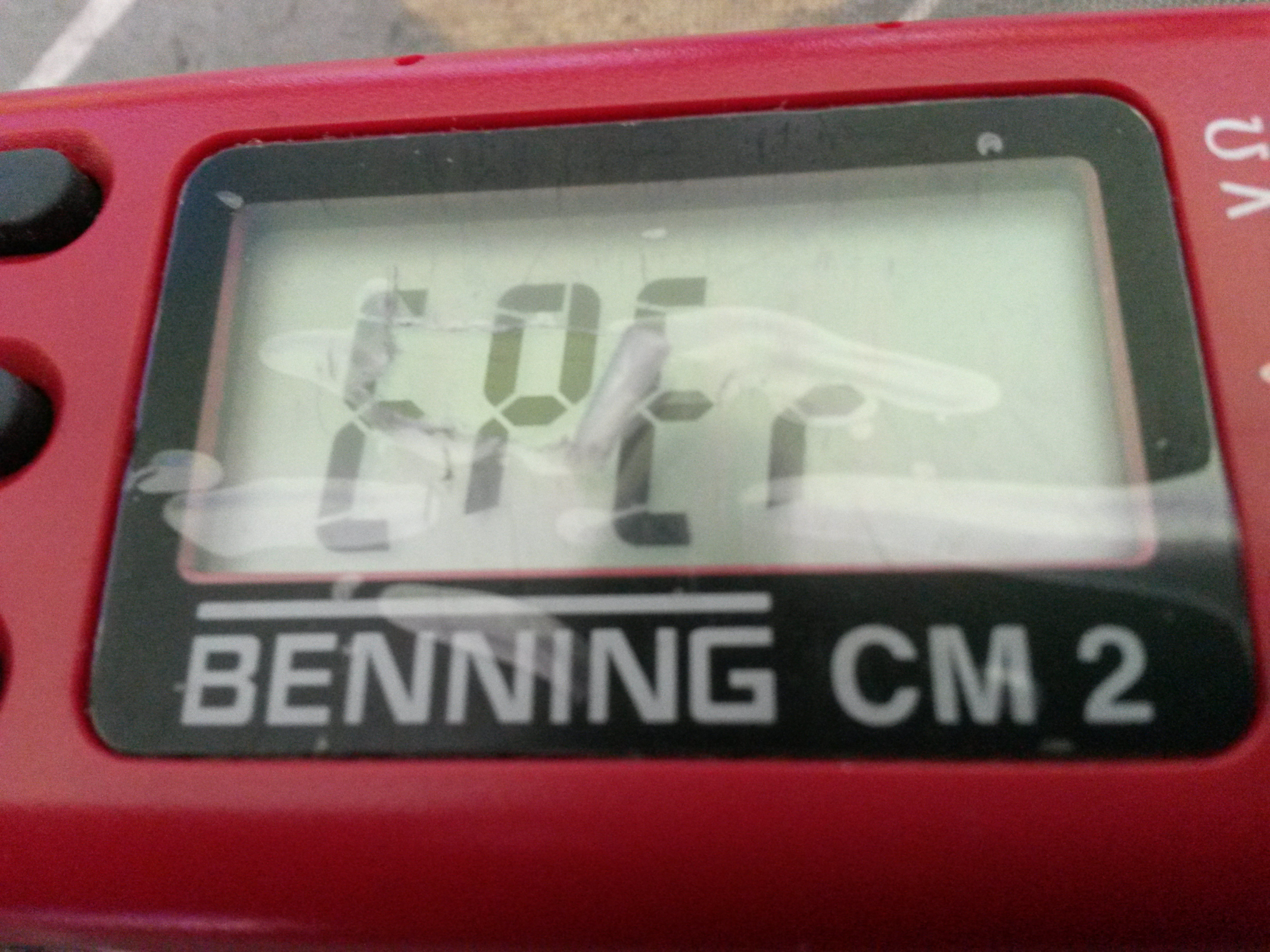 Błąd EPEr w mierniku cęgowym BENNING CM2 - przyczyna, rozwiązanie i ...