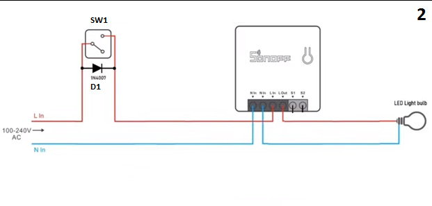 Make any smart relay no-neutral?. Explanation - elektroda.com