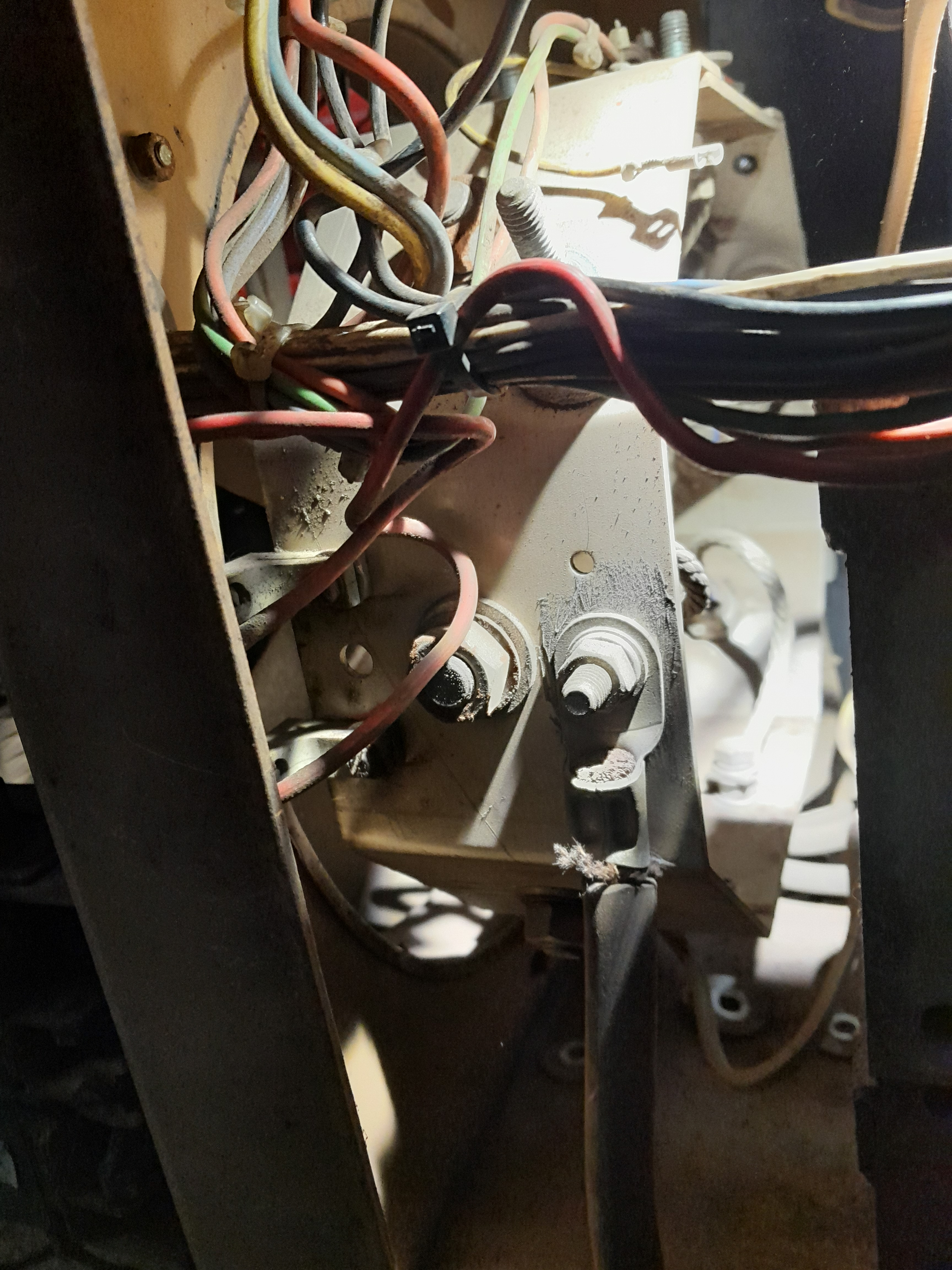 HOBART RC-280 potrzebne info albo schemat do tej spawarki