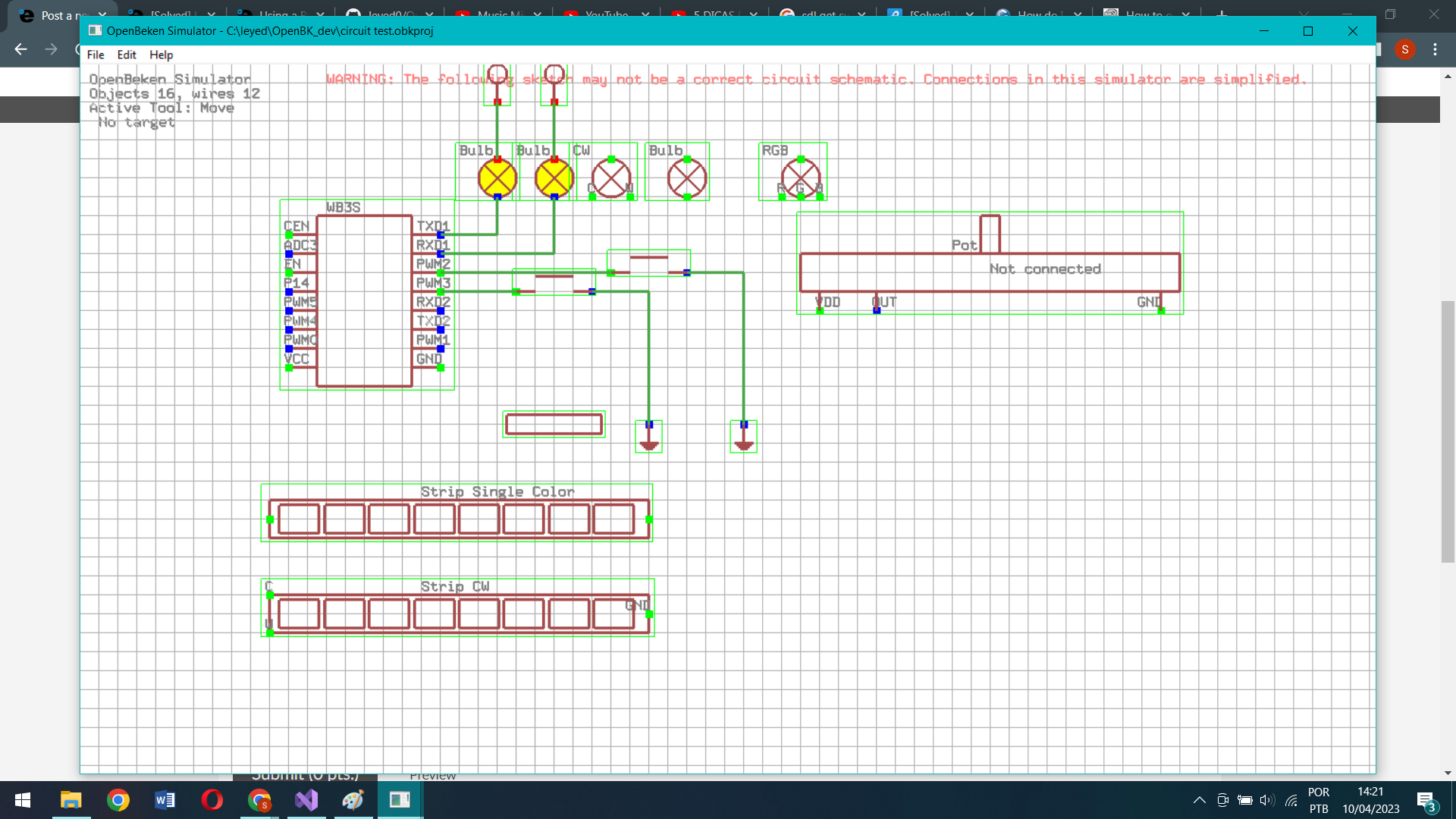 OpenBeken Simulator Discussion and improvements - elektroda.com