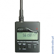 Czy FC-1002 nadaje się do przestrajania CB radia? - elektroda.pl