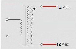 Transformator 12V/230V do awaryjnego zasilania pompki CO - możliwość ...