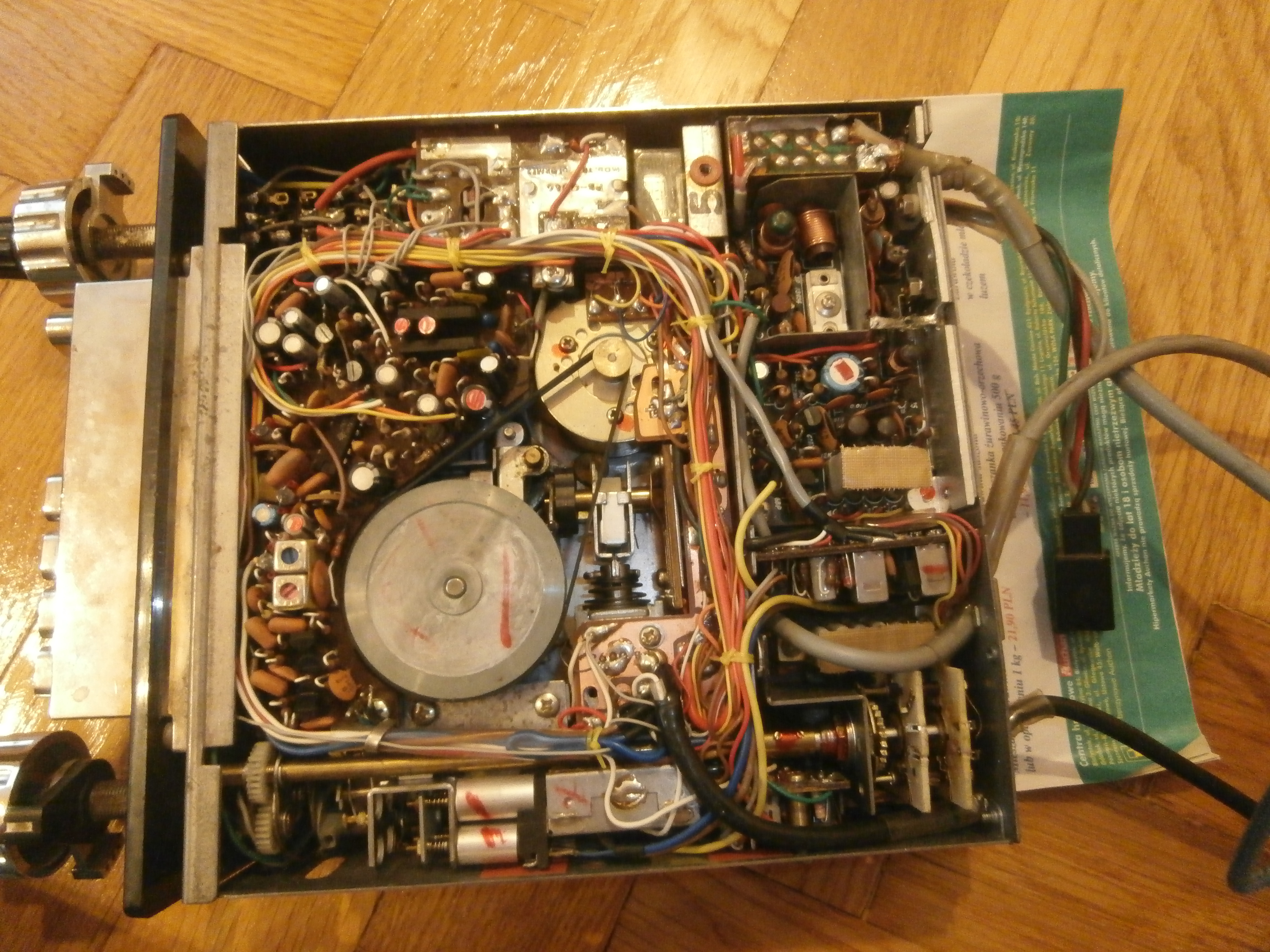 Roberts RCB-120 - Jak poprawić odbiór i zestroić antenę CB?