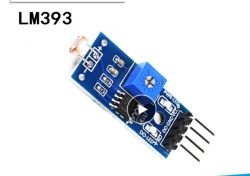 [Rozwiązano] LM393 - pomiar analogowy natężenia światła - złe pomiary.