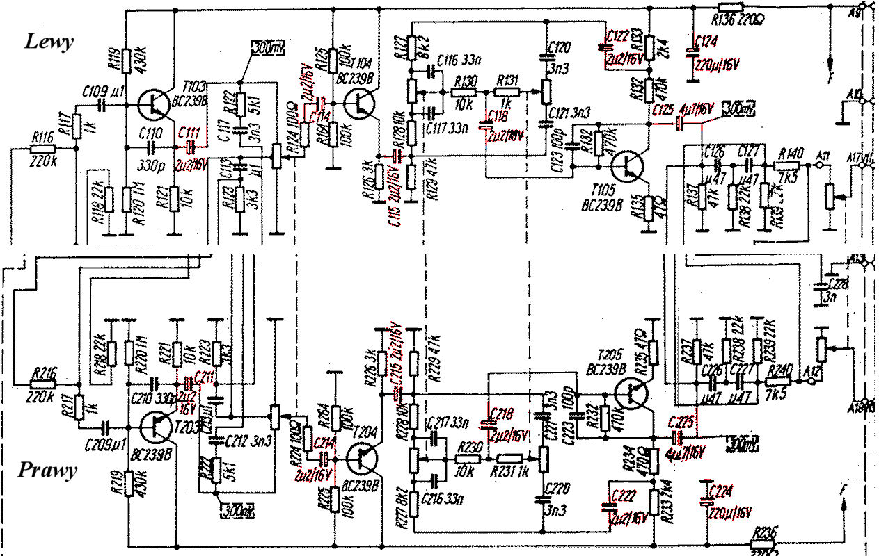 PW-9013 Fonica i FS-042 Diora, Czy jest możliwość współpracy