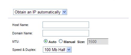 WRTP54G spowalnia łącze - kablówka 8Mb/s + modem Webstar