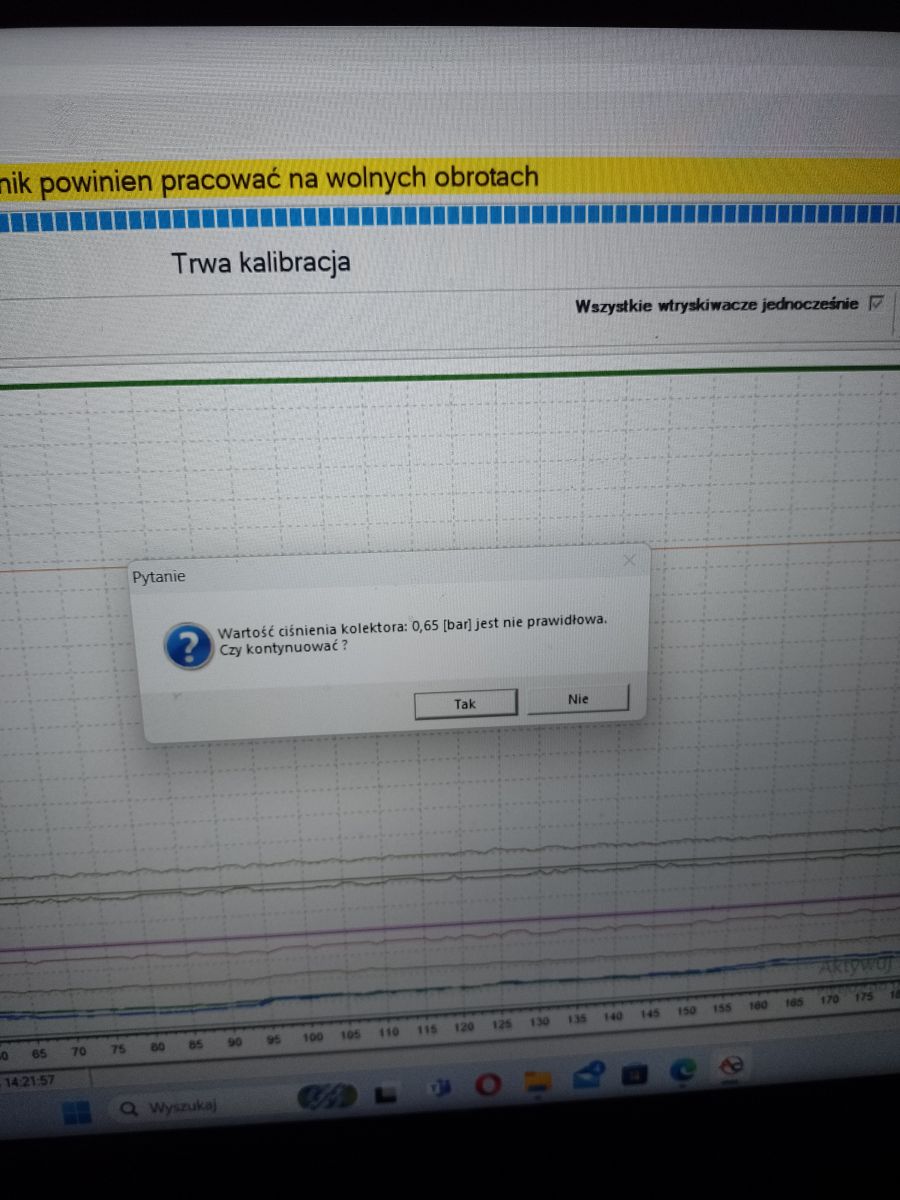 Jak rozwiązać falowanie obrotów na LPG w Citroen C5 1.8 16V?