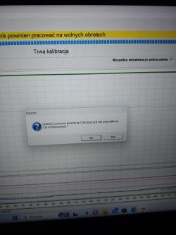 Jak rozwiązać falowanie obrotów na LPG w Citroen C5 1.8 16V?