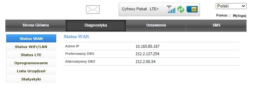 Jak połączyć router IDU-300 z Access Point TP-LINKRE450?
