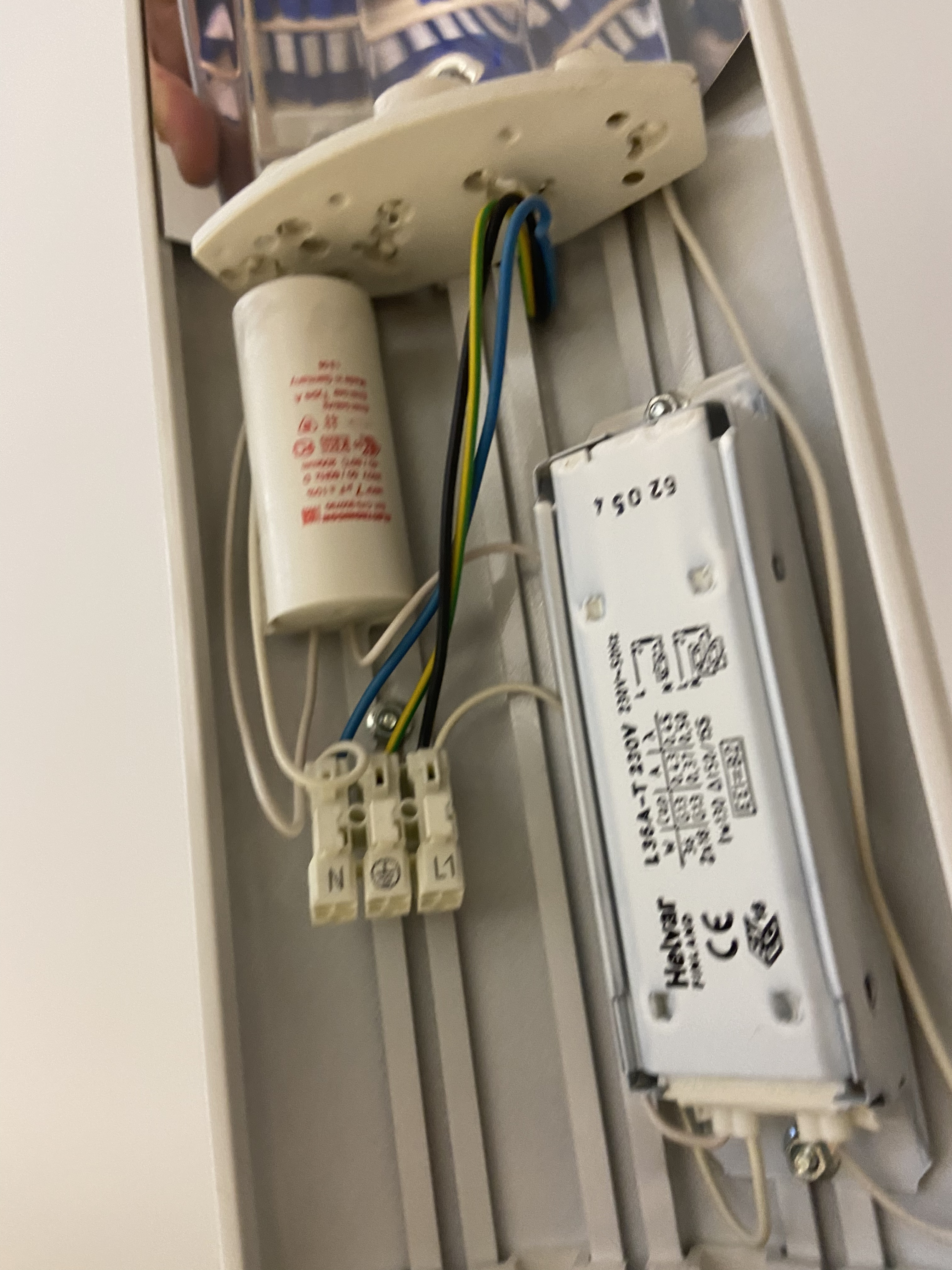 Dlaczego świetlówki LED OSRAM T8 SUBSTITUBE ENTRY piszczą?