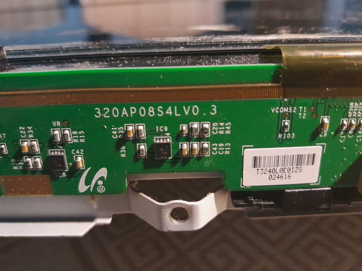 Samsung LE32C450E1W - Rozdwoiony obraz: poszukiwanie rozwiązania (filmy ...