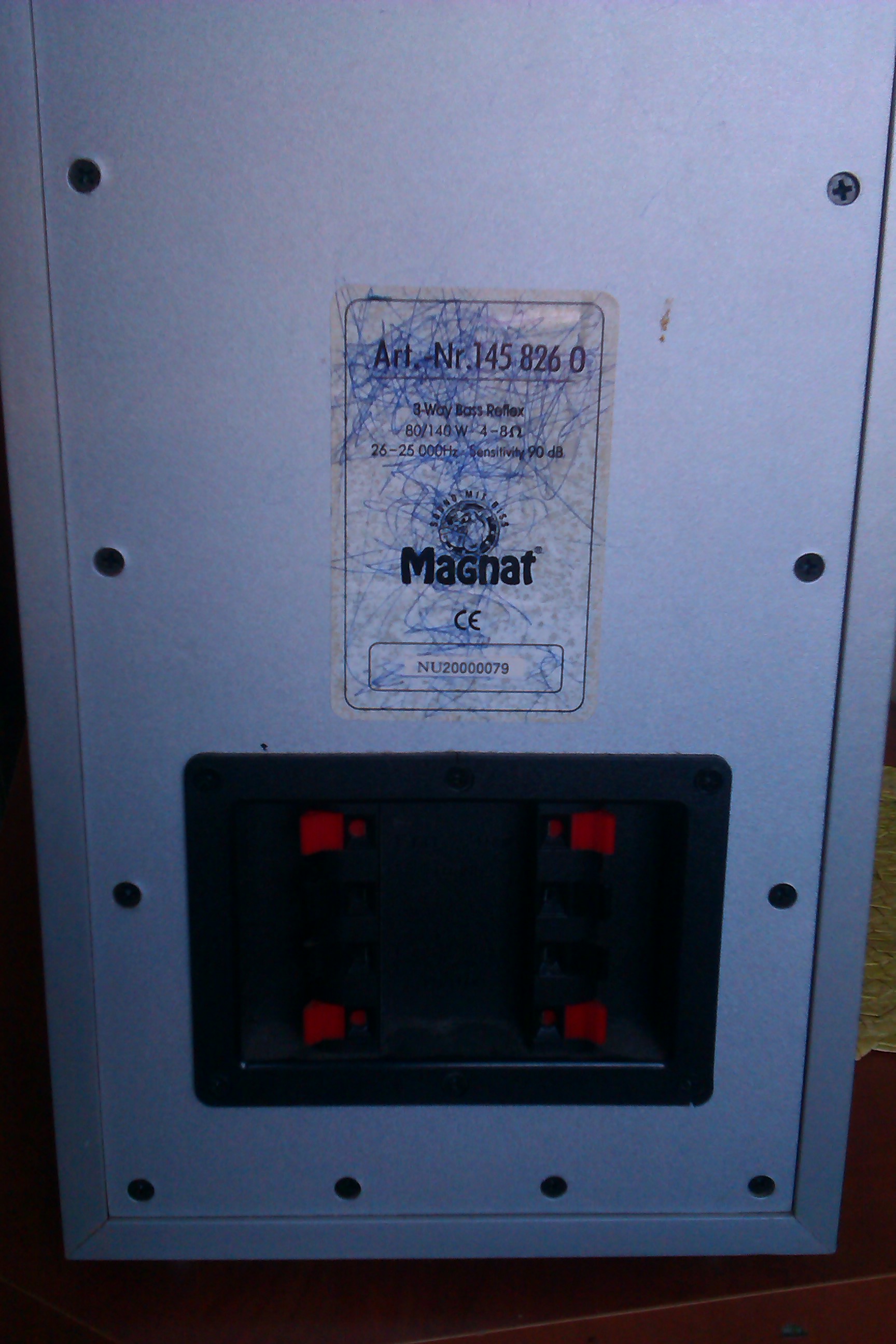 Głośniki Magnat 5 na 1 jak podłączyć, jaki dobrać wzmacniacz??