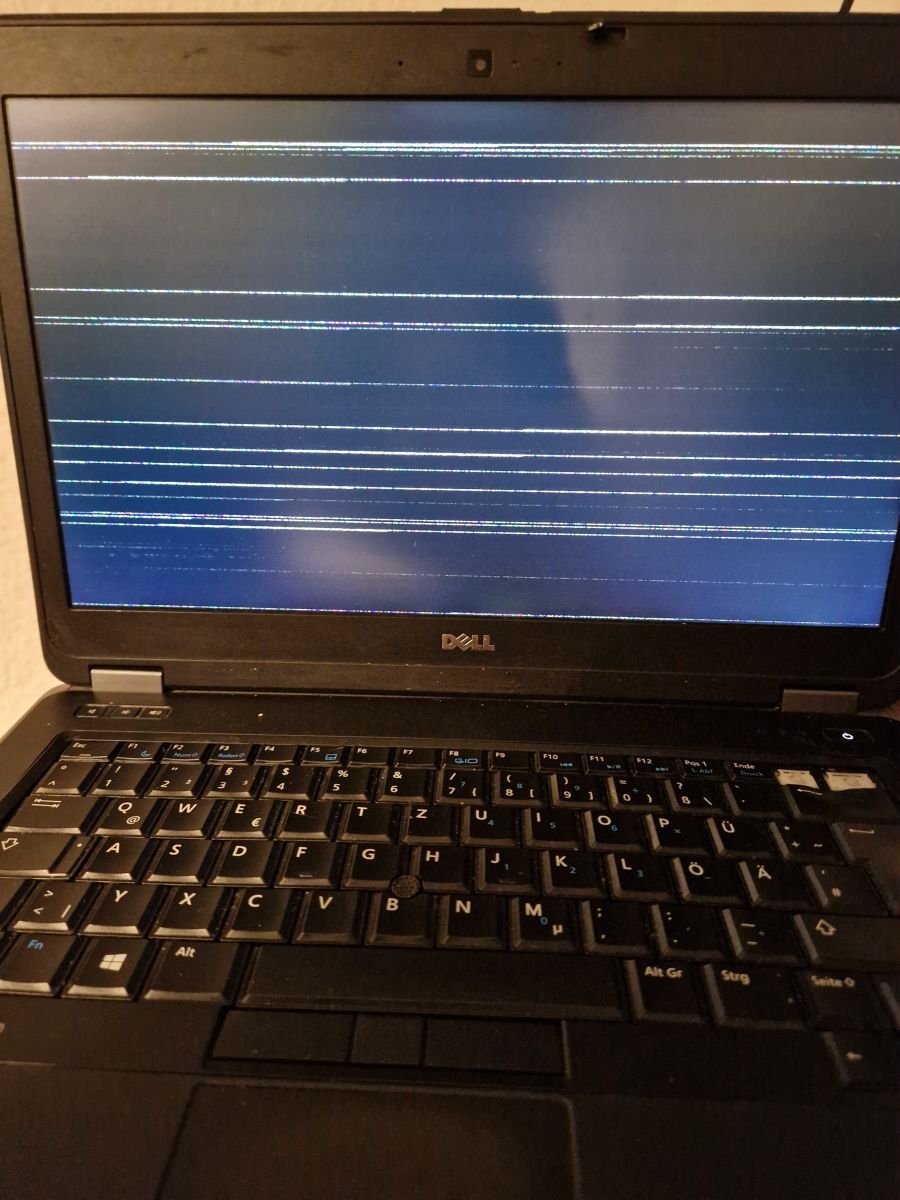 Dell latitude e6440 crash przy starcie lub botowaniu win10