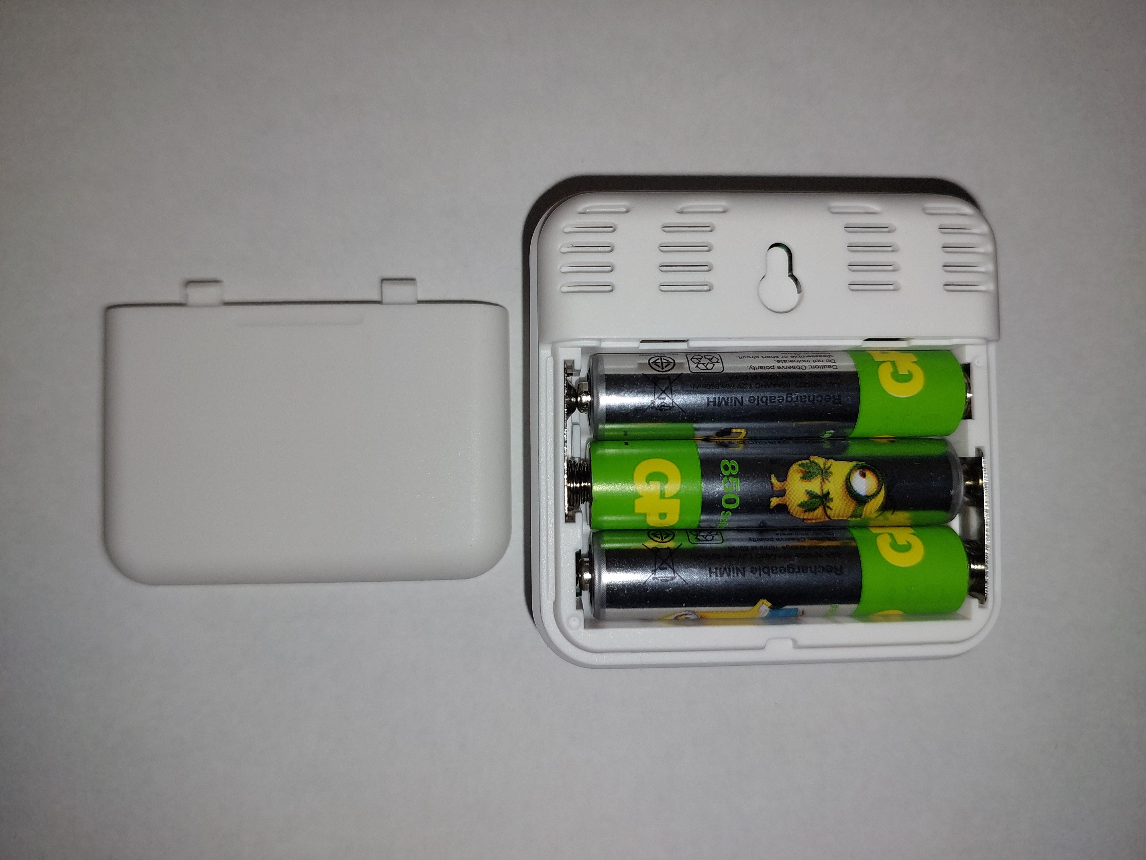 [BK7231N ] Teardown of TH08 LCD Calendar/clock/temperature/humidity ...